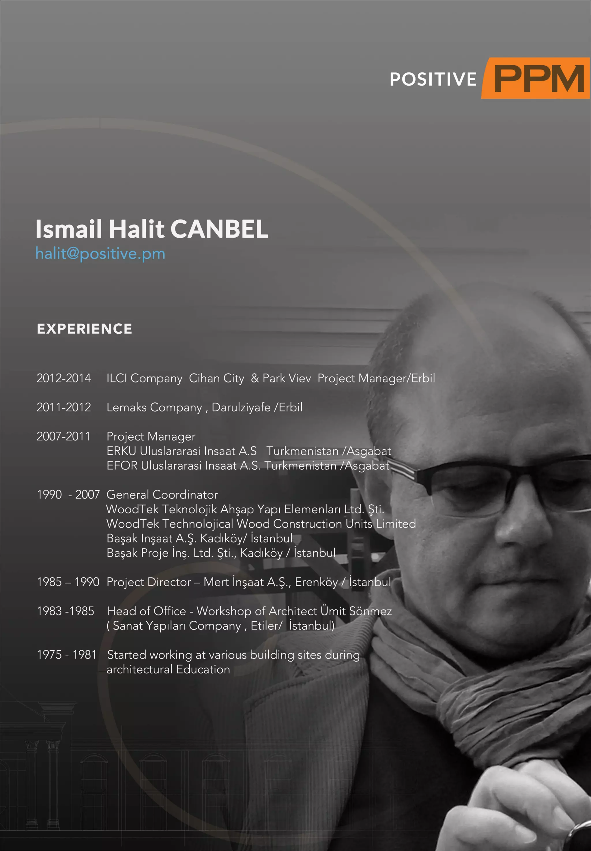 Positive Project Management // architect in iraq | PDF