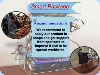 Food Packaging, The smart package | PPT