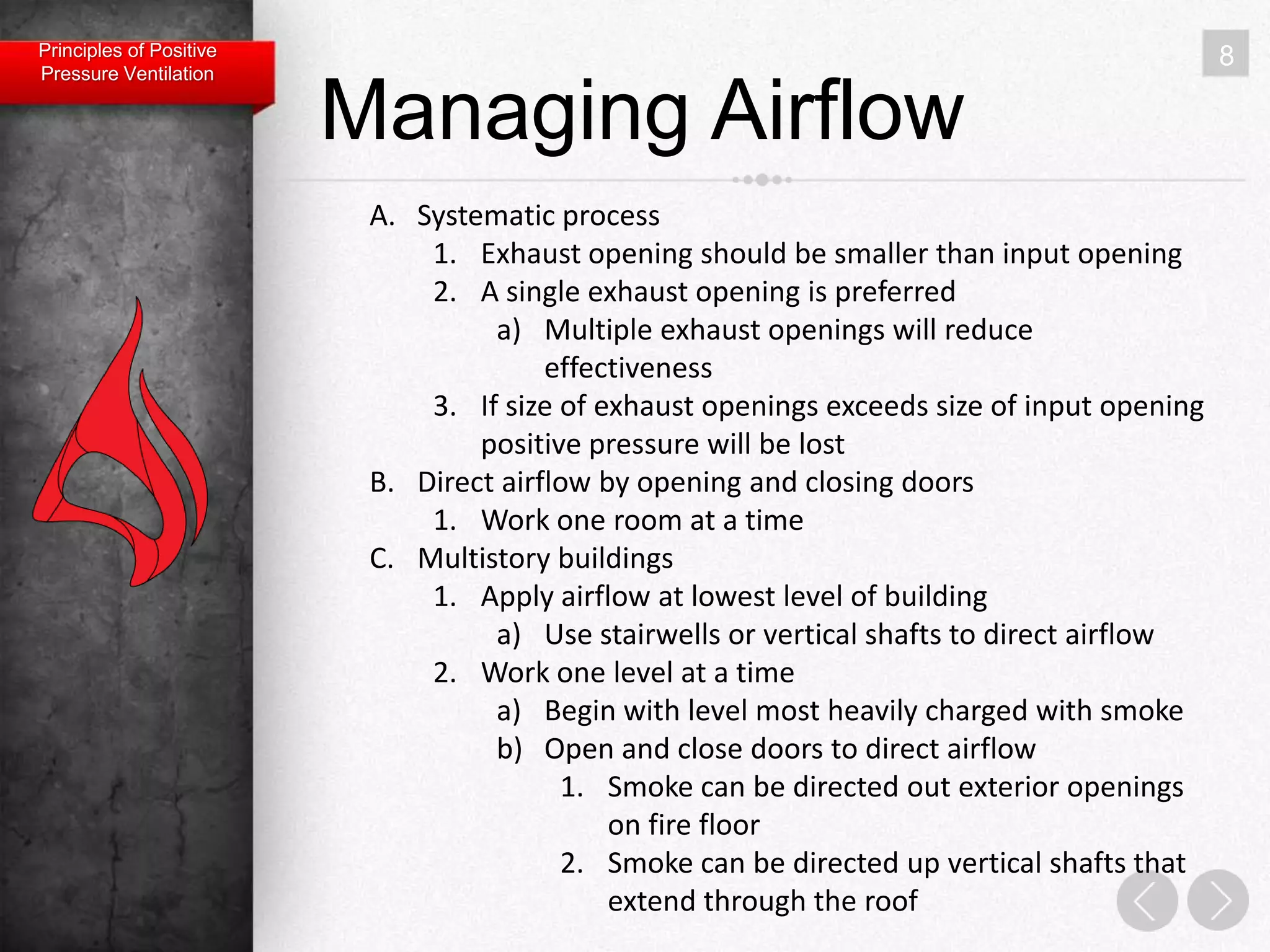 Principles of Positive Pressure Ventilation | PPTX