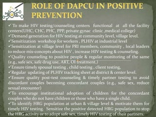 Positive prevention | PPT