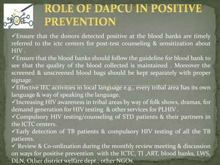 Positive prevention | PPT