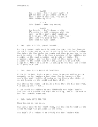 Positive proud script | PDF | Adult & Explicit Sexual Content ...