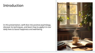 Positive Psychology powerpoint presentation.pptx