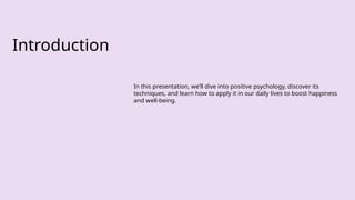 Positive Psychology powerpoint presentation (1).pptx
