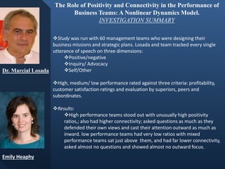 Positive psychology And consulting psychology presentation | PPTX
