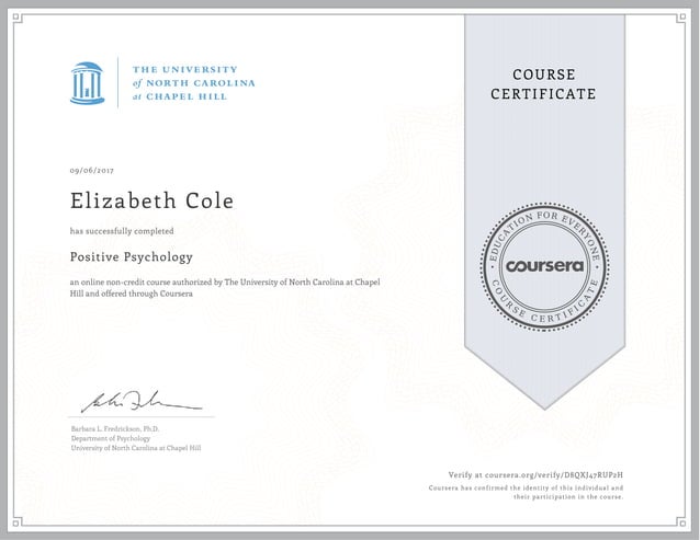 Positive Psychology | PPT