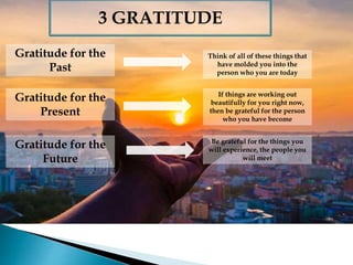 Positive psychology in the workplace | PPTX