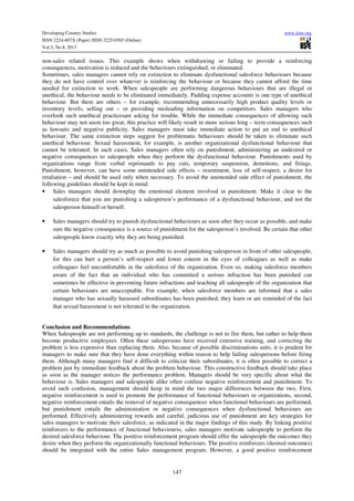 Positive reinforcement | PDF