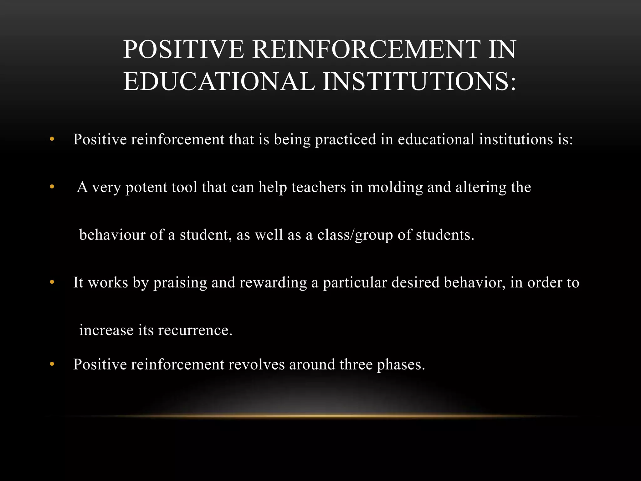 Positive Reinforcement and Negative Reinforcement.pptx