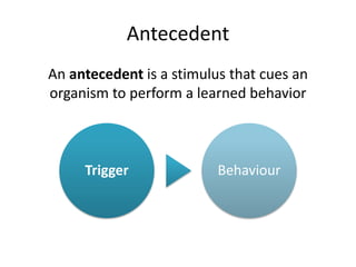 Positive reinforcement, Performance feedback, and Performance ...