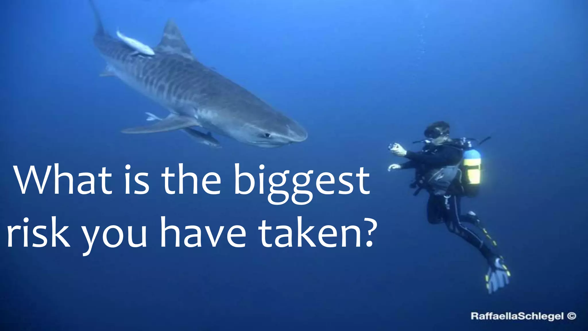 Positive risk taking | PPTX