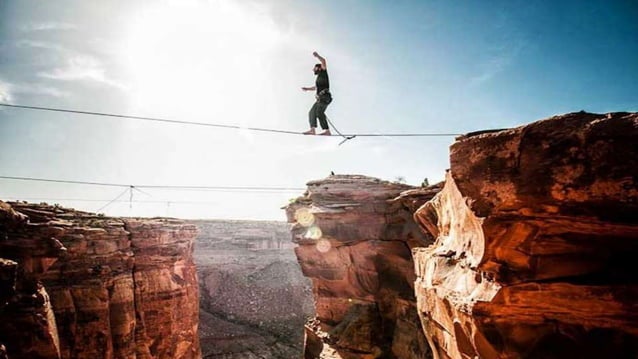 Positive risk taking | PPTX