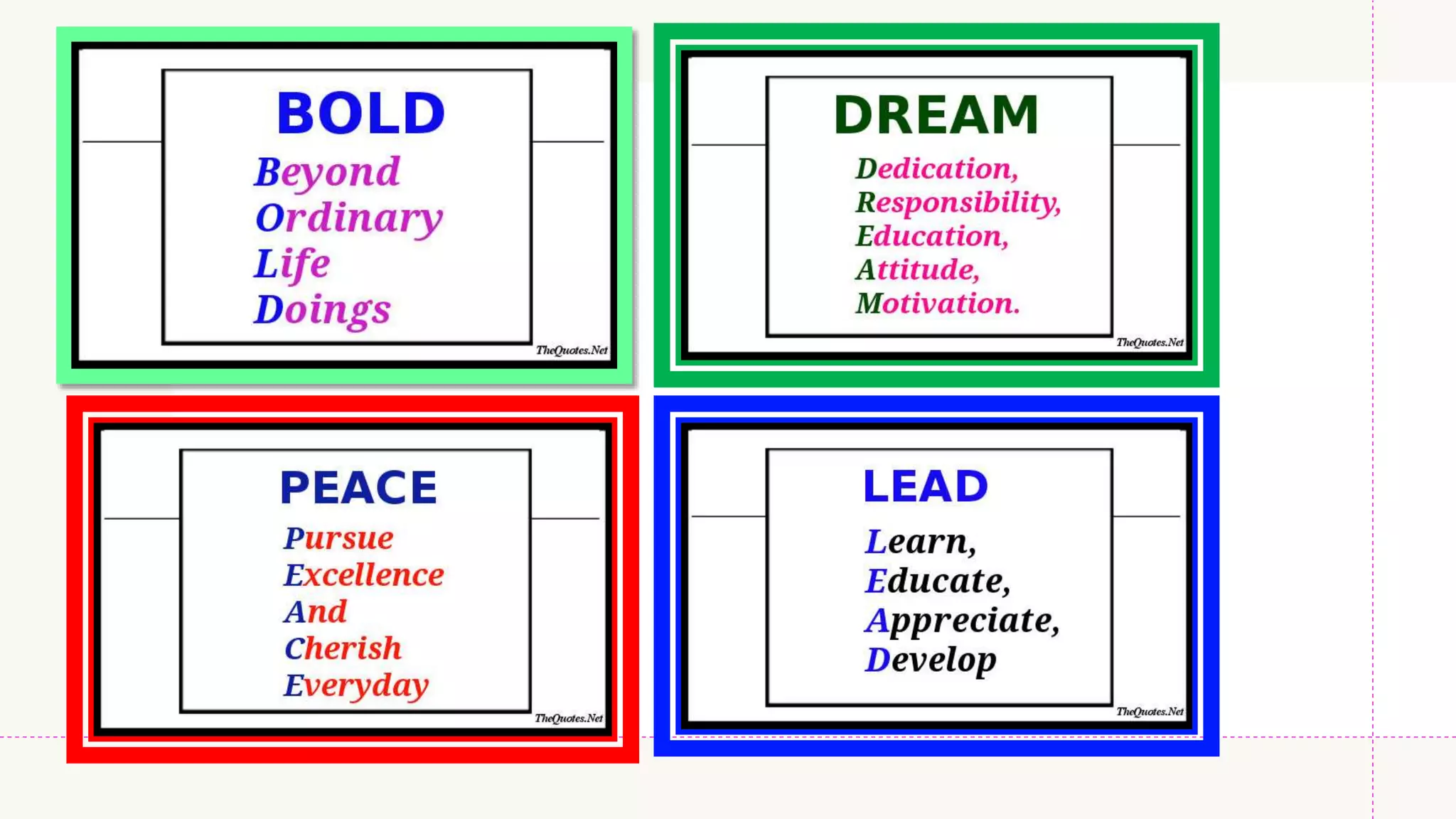 Positive role models | PPTX