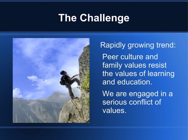 Positive School Climate Presentation | PPT