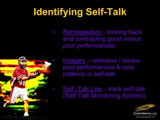 Positive Self Talk | PDF