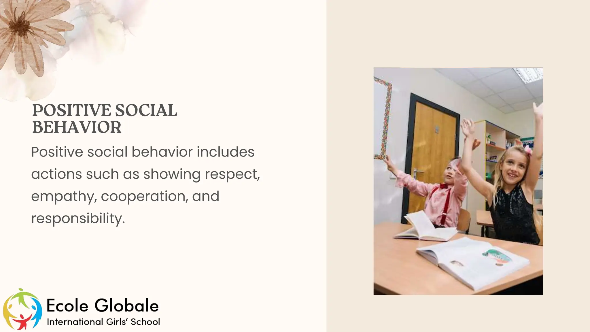 Positive Social Behavior in Classrooms.pptx