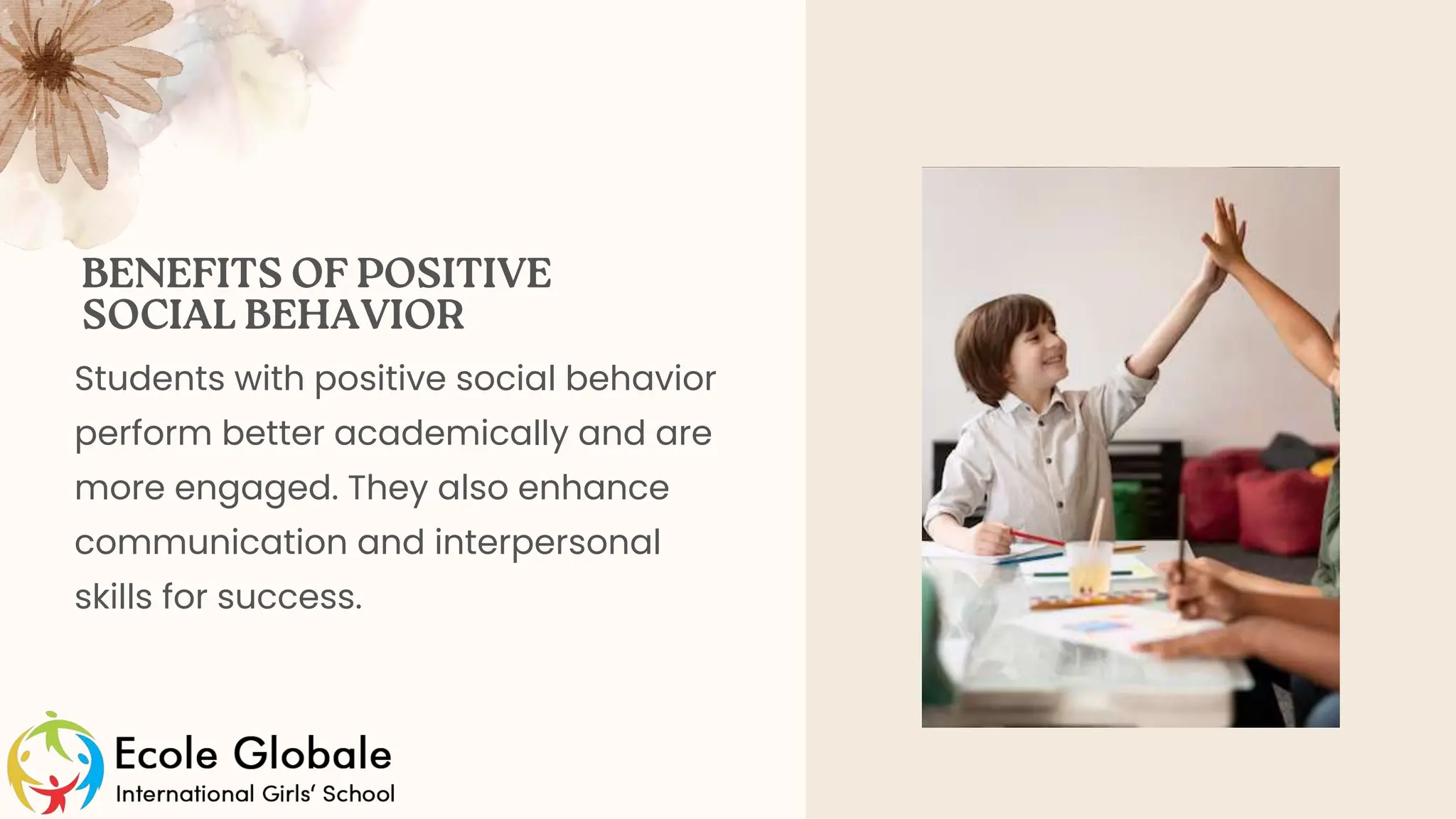 Positive Social Behavior in Classrooms.pptx