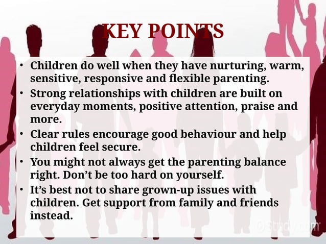POSITIVE SOLO PARENTING / Positive Discipline for Solo Parents' Children.pptx