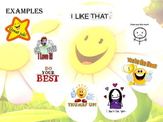 Positive strokes | PPT