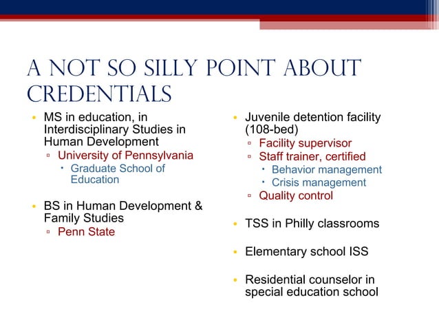 Positive Support Approach To Behavior Management In The Classroom | PPT