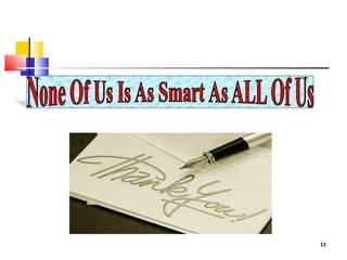 Positive Synergy | PPT