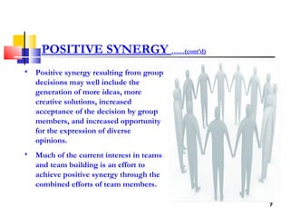 Positive Synergy | PPT