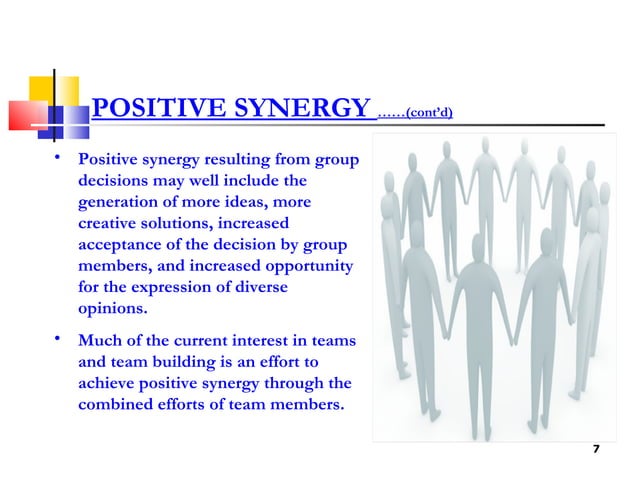 Positive Synergy | PPT