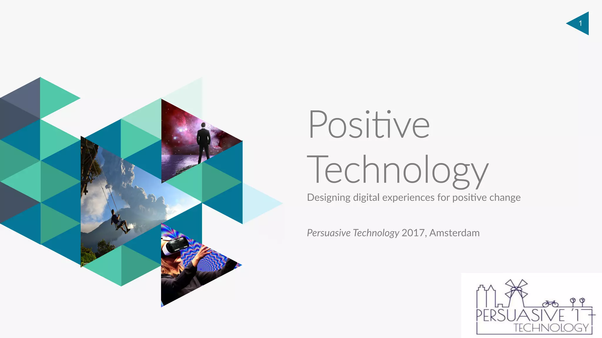 Positive technology 2017 | PPT