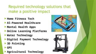 Positive technology solutions.pptx