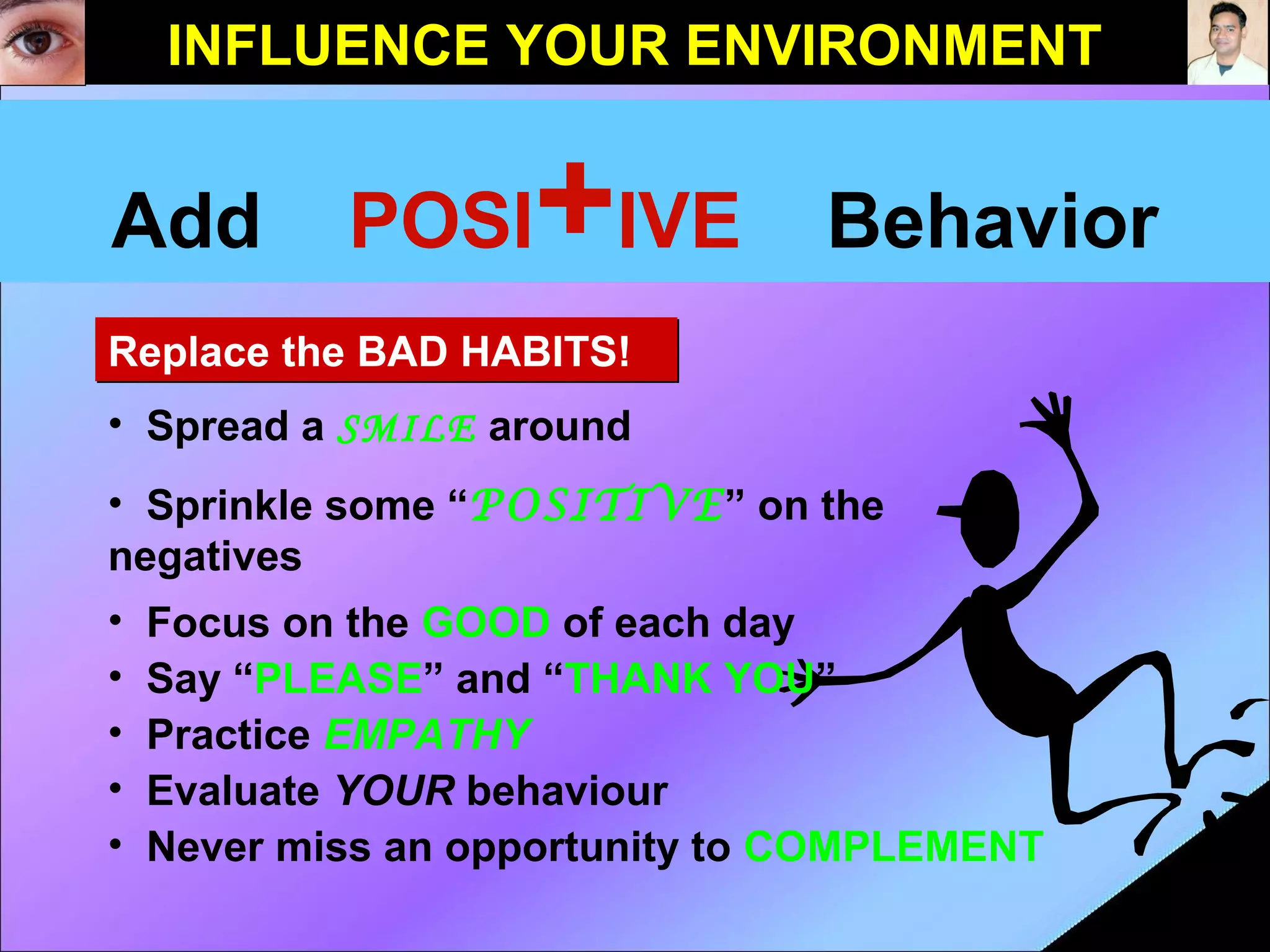 POSITIVE THINKING | PPT