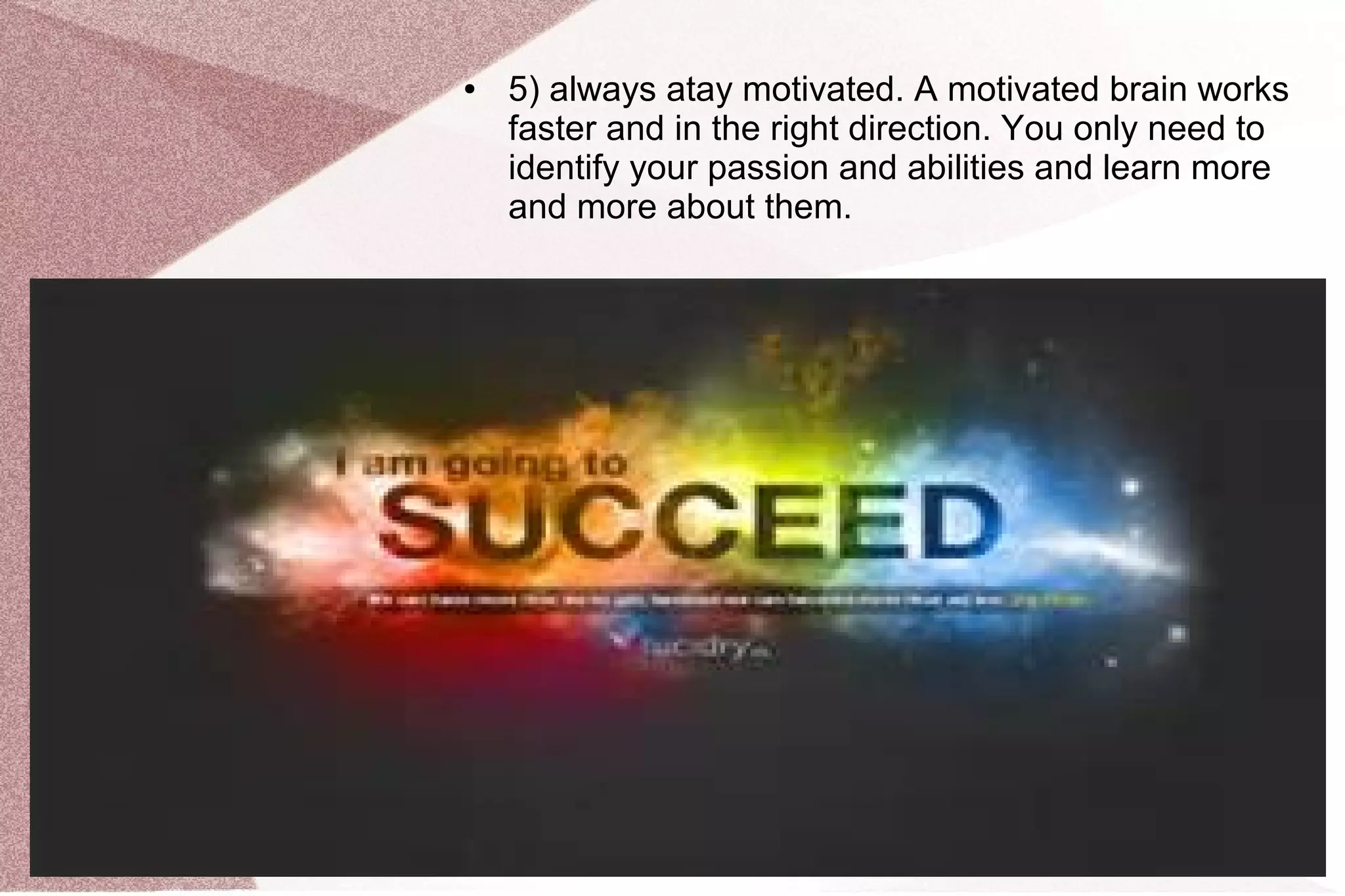 Positive thinking: key to success | ODP