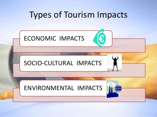 Positive tourism impact - only