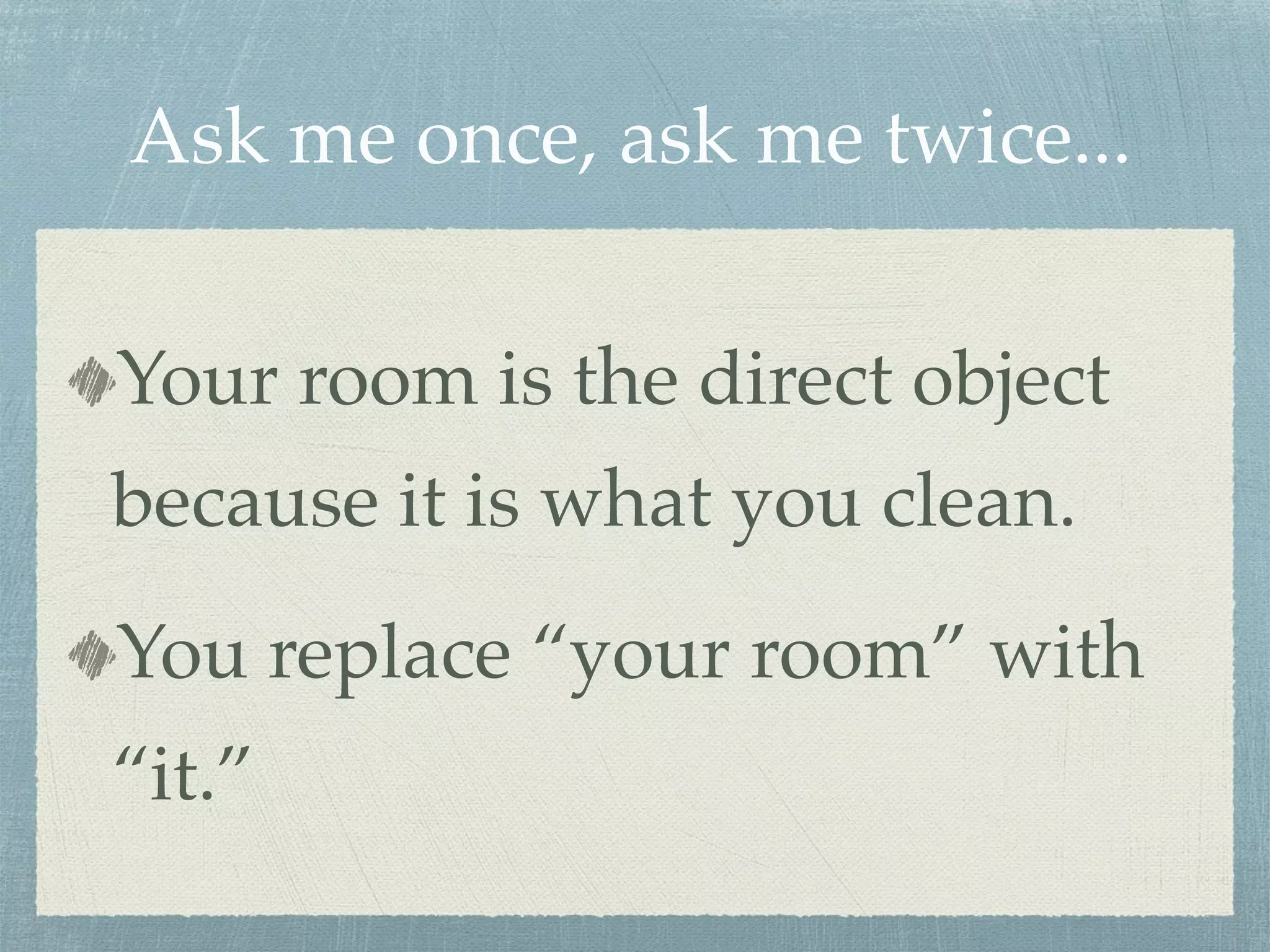 Positive tú commands | PDF