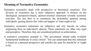 Positive VS Normative.pdf Elasticity of demand.pptx