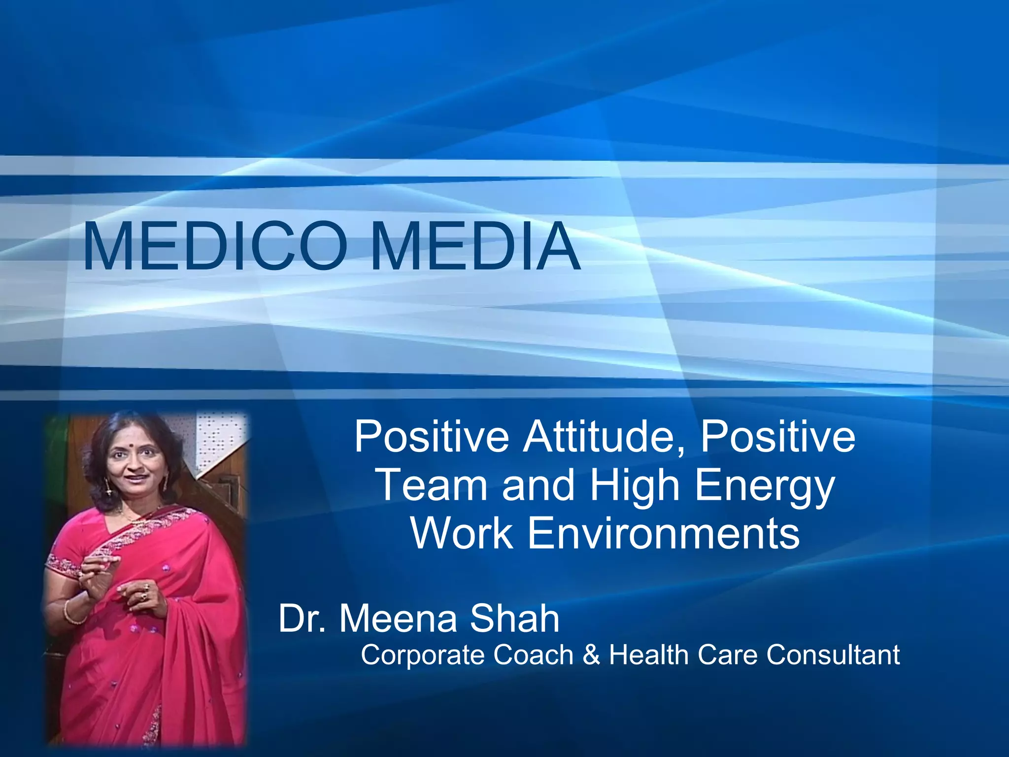 Positive work culture ppt | PPT