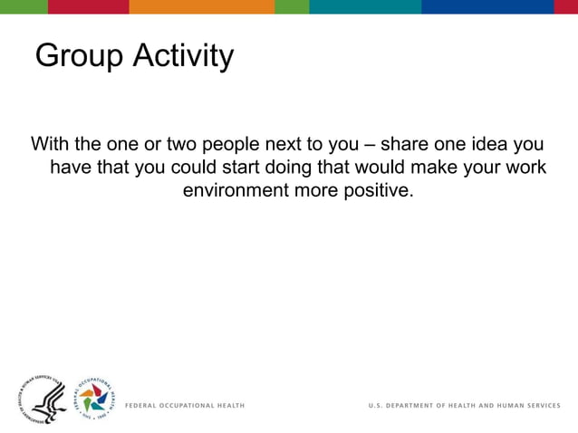 Positive work environment | PPT