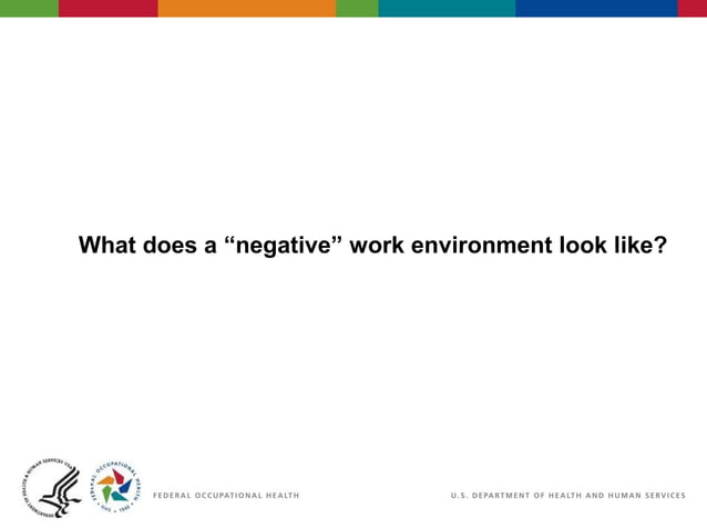 Positive work environment | PPT