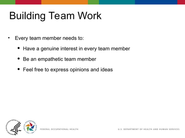 Positive Work Environments for employees | PPT