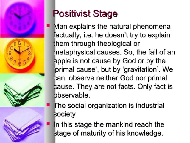 Positivism in Social Science | PPT | Science