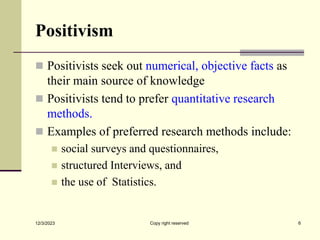 Positivism.ppt