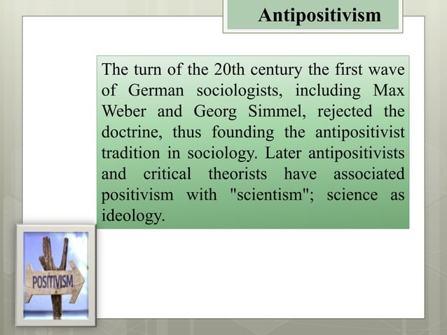 Positivism and Auguste comte | PPTX | Religion & Spirituality