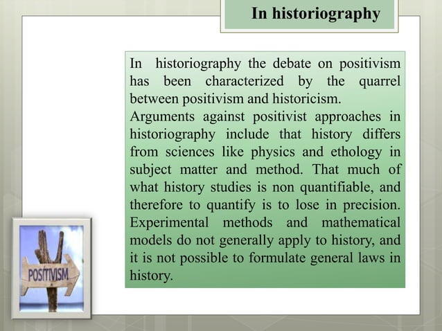 Positivism and Auguste comte | PPTX | Religion & Spirituality