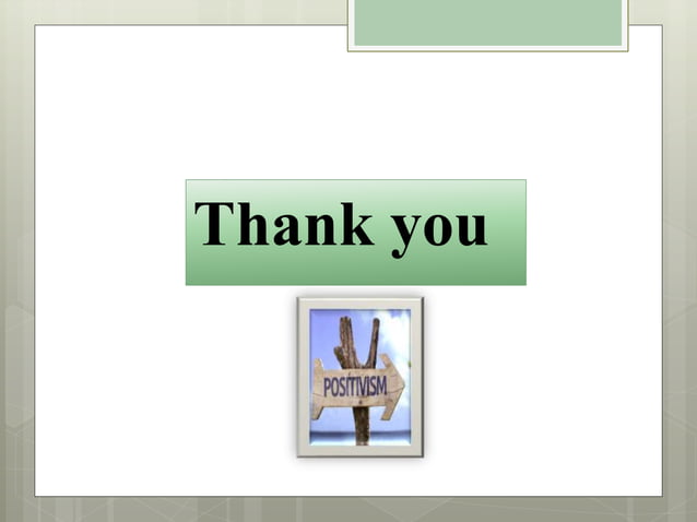 Positivism and Auguste comte | PPTX | Religion & Spirituality