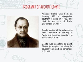 Positivism and Its Criticism | PPTX