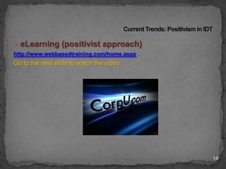Positivism & Constructivism | PPSX