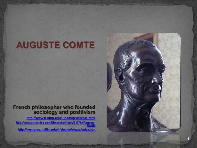 Positivism & Constructivism | PPSX