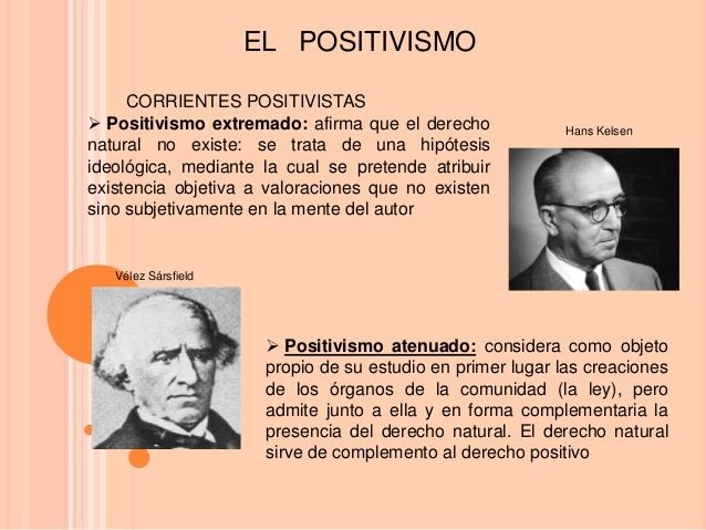 Positivismo