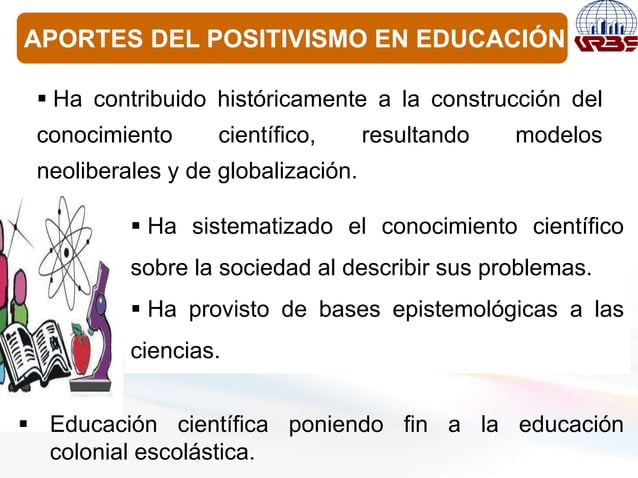 Positivismo | PPTX | Education