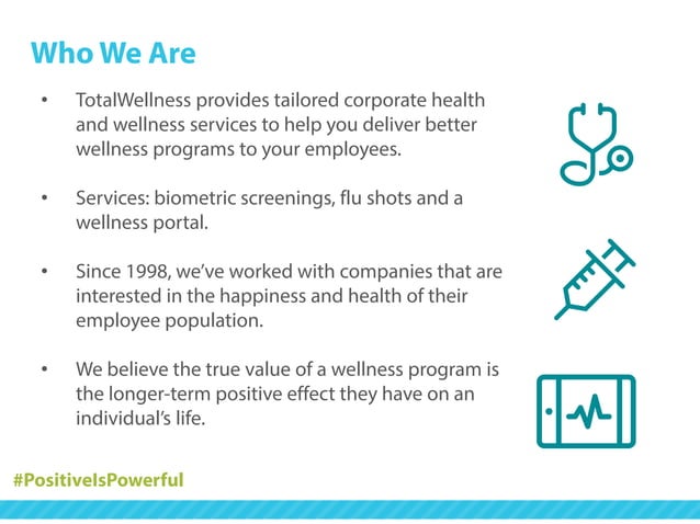 Positive. Productive. Powerful. | PPT