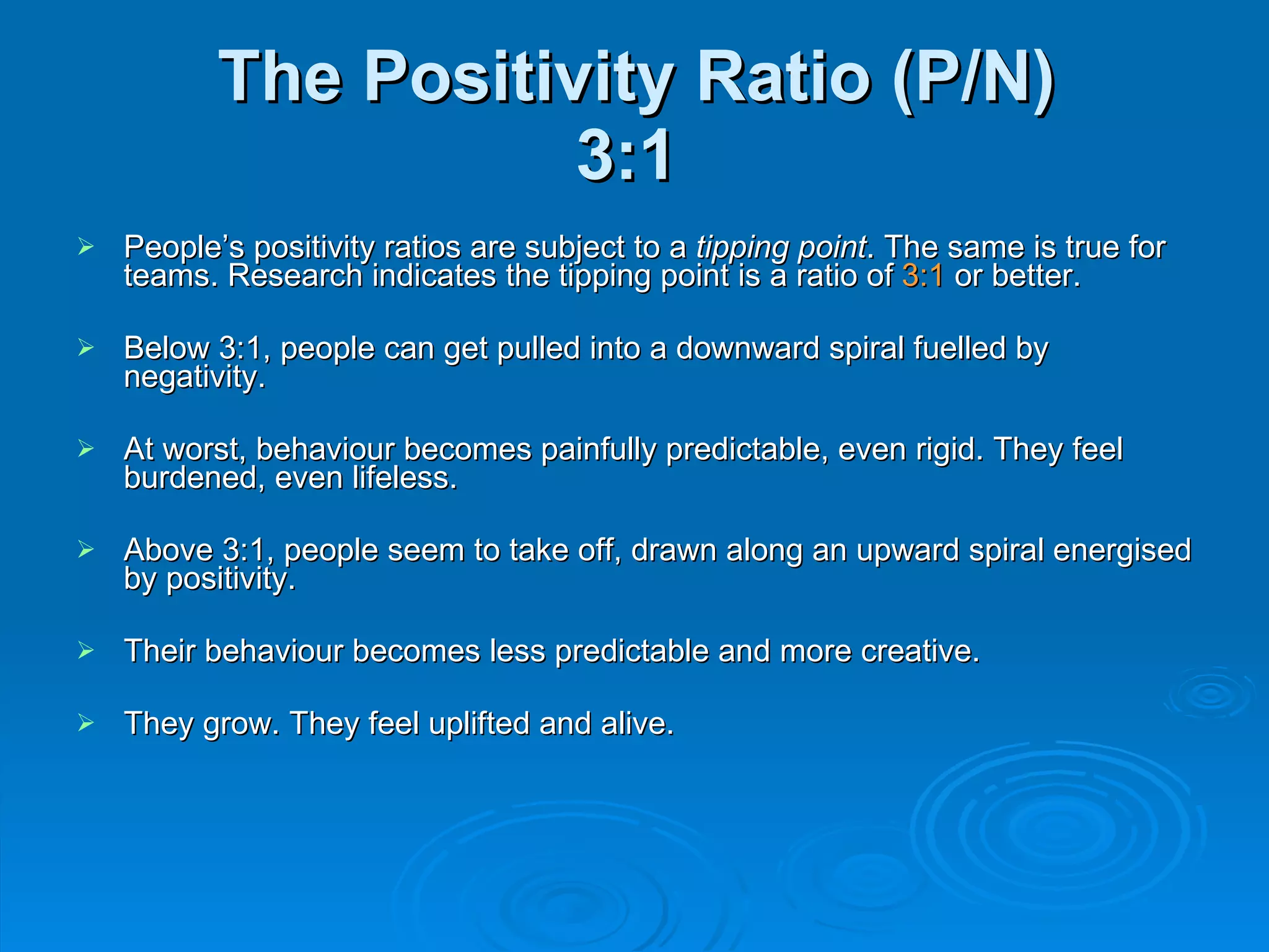 Positivity slideshow 1 | PPT